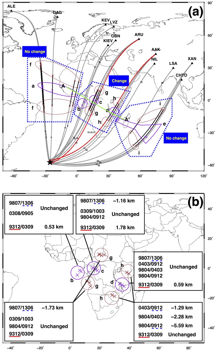 Inner Core Boundary | Yao Jiayuan